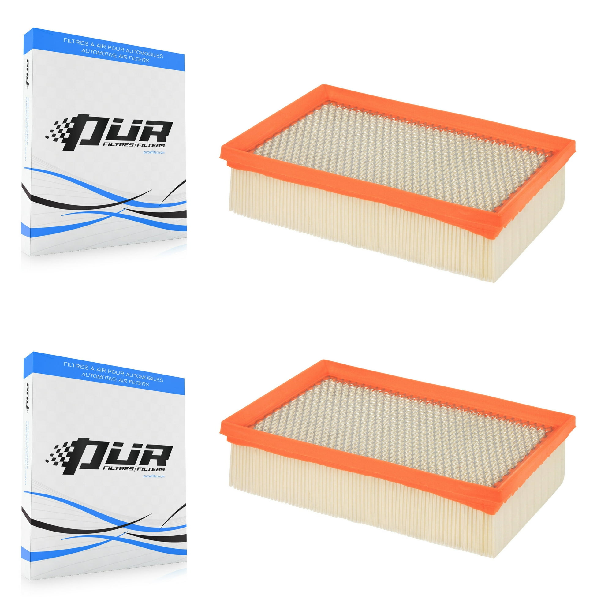 Click here for Pur Engine Air Filter (2 Pack) For Car Buick Encor... prices