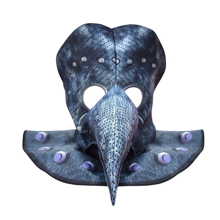 Death Doctor Mask