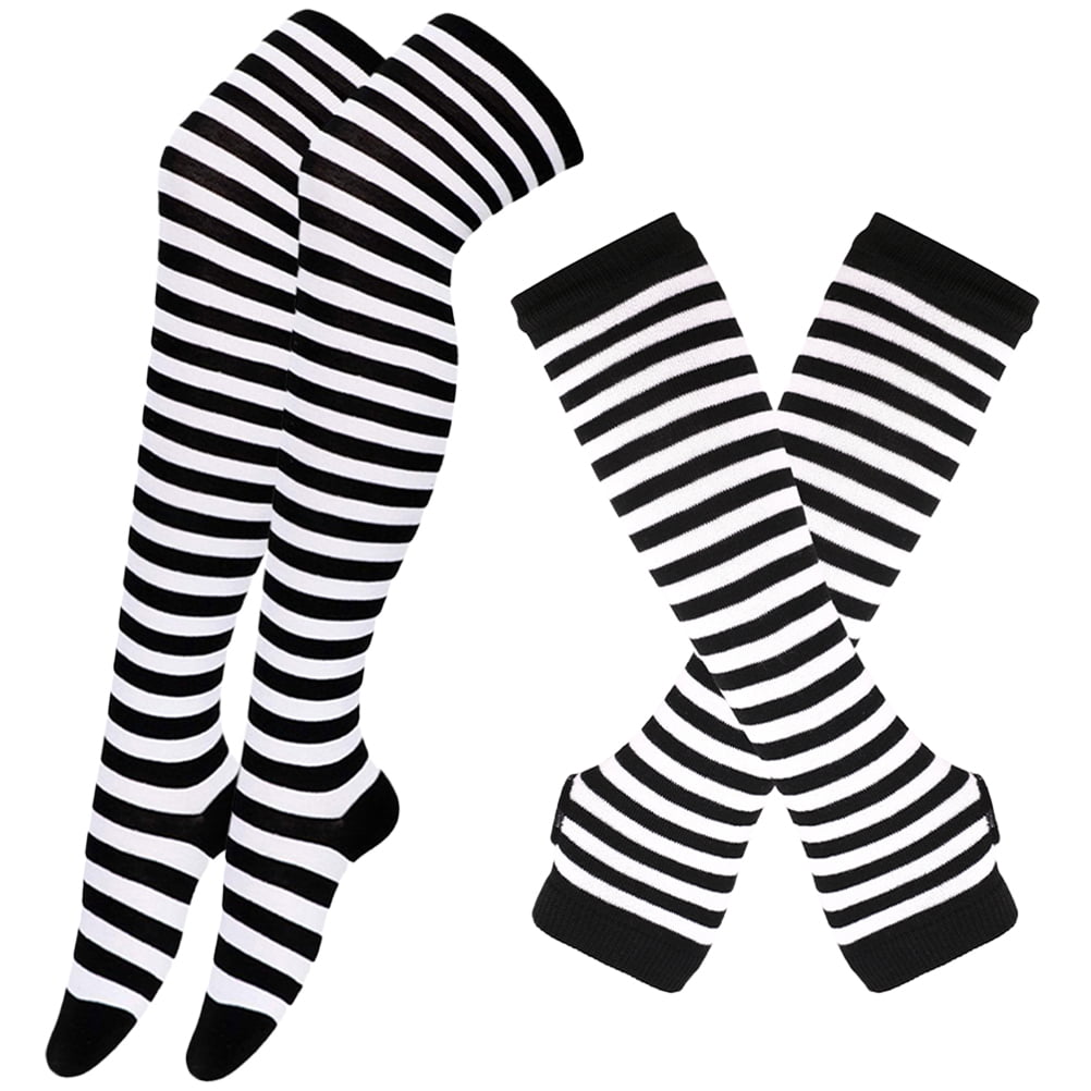 1 juego de calentadores de brazos para mujeres calientes de medias ...