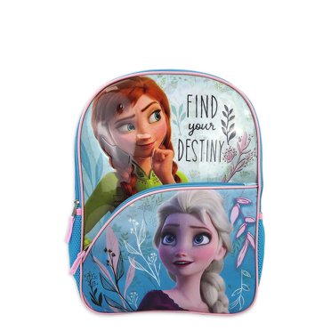 Disney Frozen 2 Elsa and Olaf Toddler 10 Inch Backpack - Walmart.com
