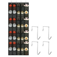 MISSLO Classroom Cell Phone Holder, 30 Clear Pockets, Wall Hanging ...