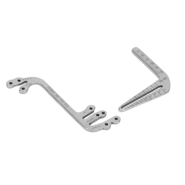 Dental Implant Guide Plate,Implant Surgery Instrument Oral Dental ...