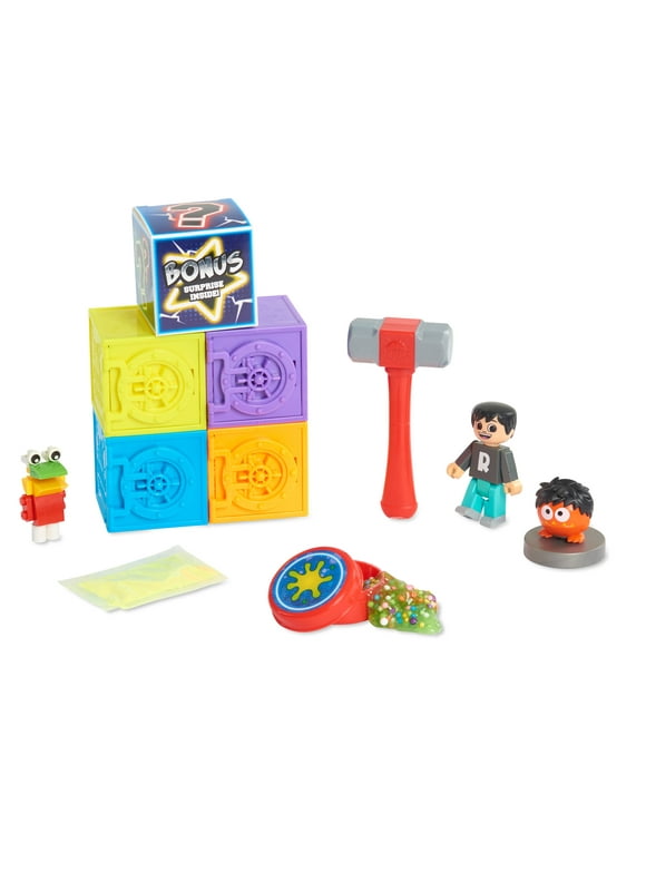 Ryan's World Action Figures in Ryan's World - Walmart.com