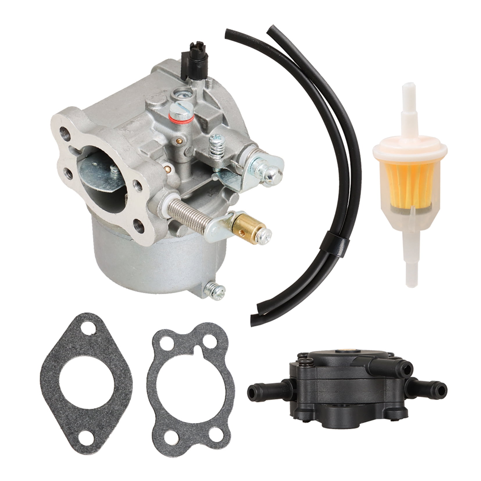 munirater Carburetor with Filter Replacement for EZGO Marathon Medalist ...