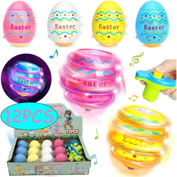 Light Up Eggs