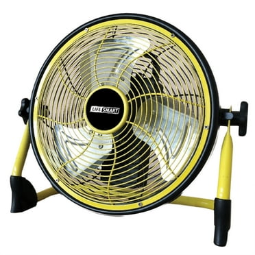 Patton PUF1810C-BM 18-Inch High Velocity Fan,Black - Walmart.com