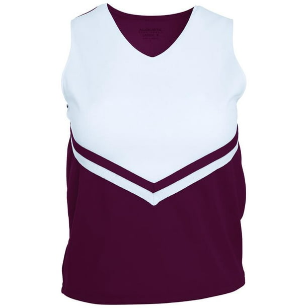 Pride Shell para niña GRANATE/BLANCO/BLANCO L Ropa deportiva Augusta ...