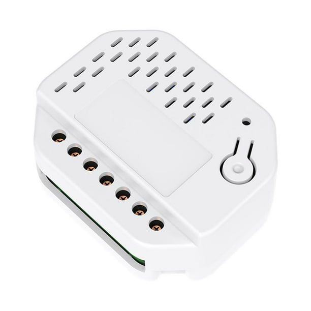 WiFi Tuya Switch Module One Key On/Off Light Control de 2 vías ...