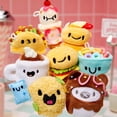 MGA’s Miniverse Make It Mini Plush Blind Package, Food-Themed Plush ...