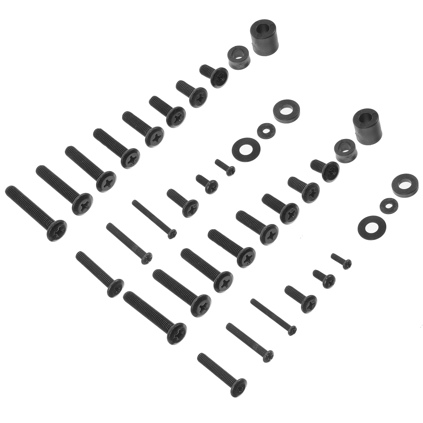 Click here for Luxshiny 102 Pieces Heavy Duty Mounting Hardware S... prices