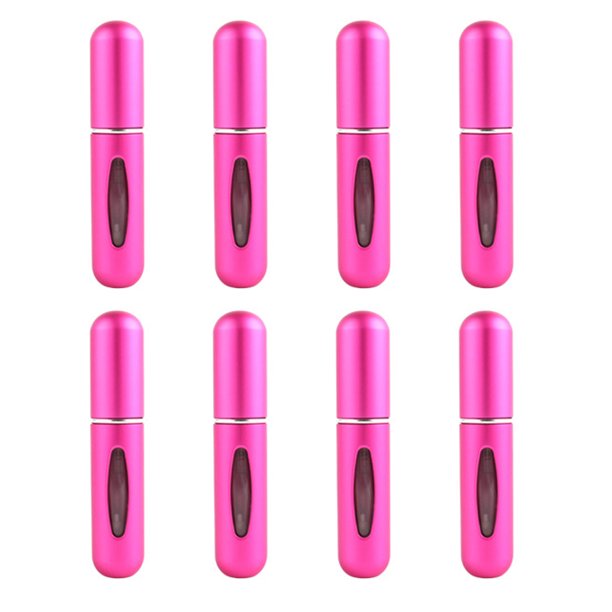 8 pieces 5ml bottom filling spray bottle, perfume bottle - Walmart.ca