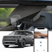 Fitcamx 4K Dual Dash Cam for 2022 - 2025 Kia EV6 GT GT-Line Light Wind ...