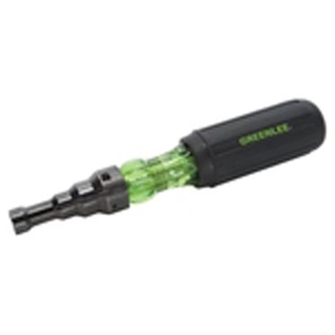 Klein Tools 85191 Conduit-Fitting and Reaming Screwdriver - Walmart.com