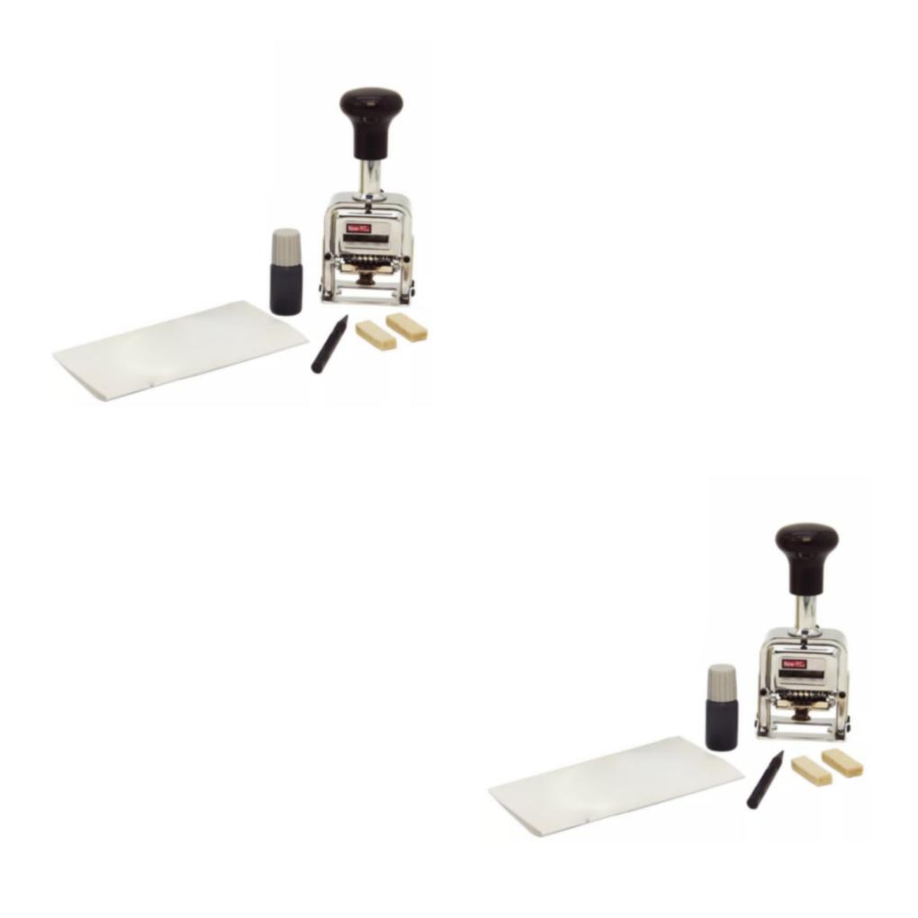 Justharion Automatic Numbering Machine Convenient And Practical Tool ...