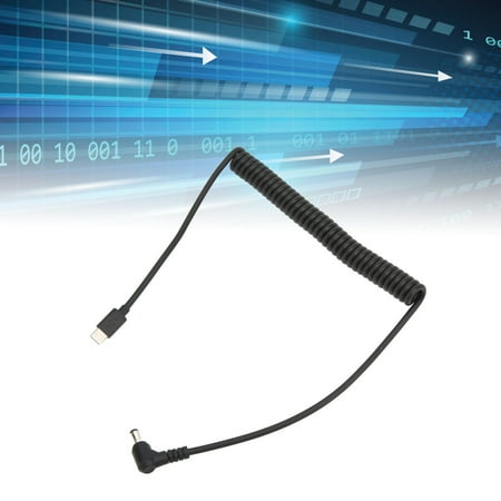 Kozecal Type C DC Laptop Charging Cable,Laptop Fast Charging Cable ...