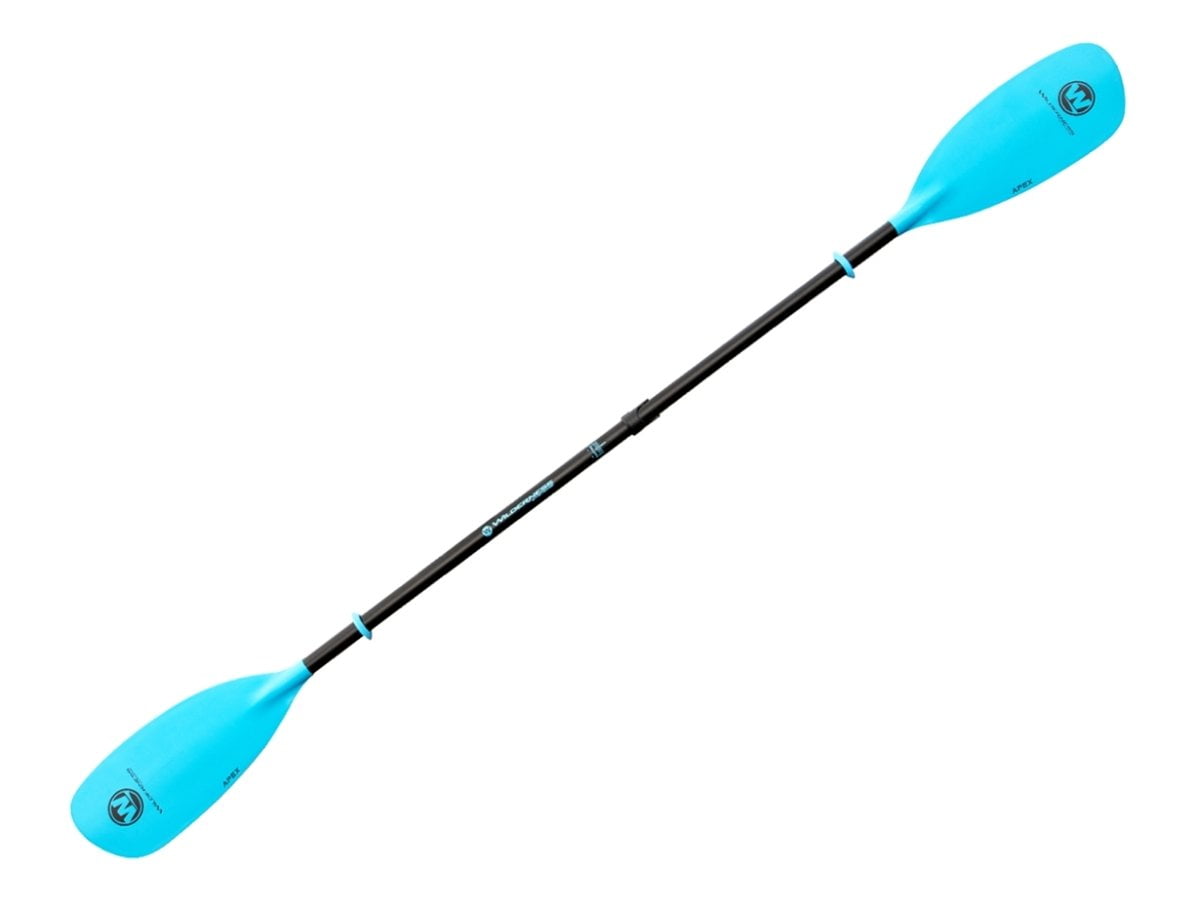 Wilderness Systems High Quality Apex 2pc Adjustable Fiberglass Kayak ...