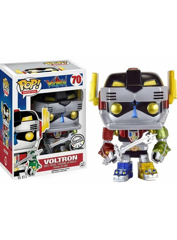 Voltron Funko Pop in Funko Pop - Walmart.com