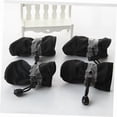 A Waterproof Dog Booties For Small Dogs Soft Non Slip Shoes 4Pcs ...