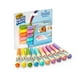 Crayola Color Wonder Mini Markers in Assorted Pastel Colors, Child, 10 ...