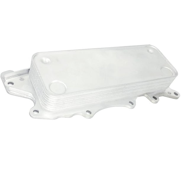 Oil Cooler - Compatible with 2010 - 2017 Mercedes-Benz Sprinter 3500 3 ...