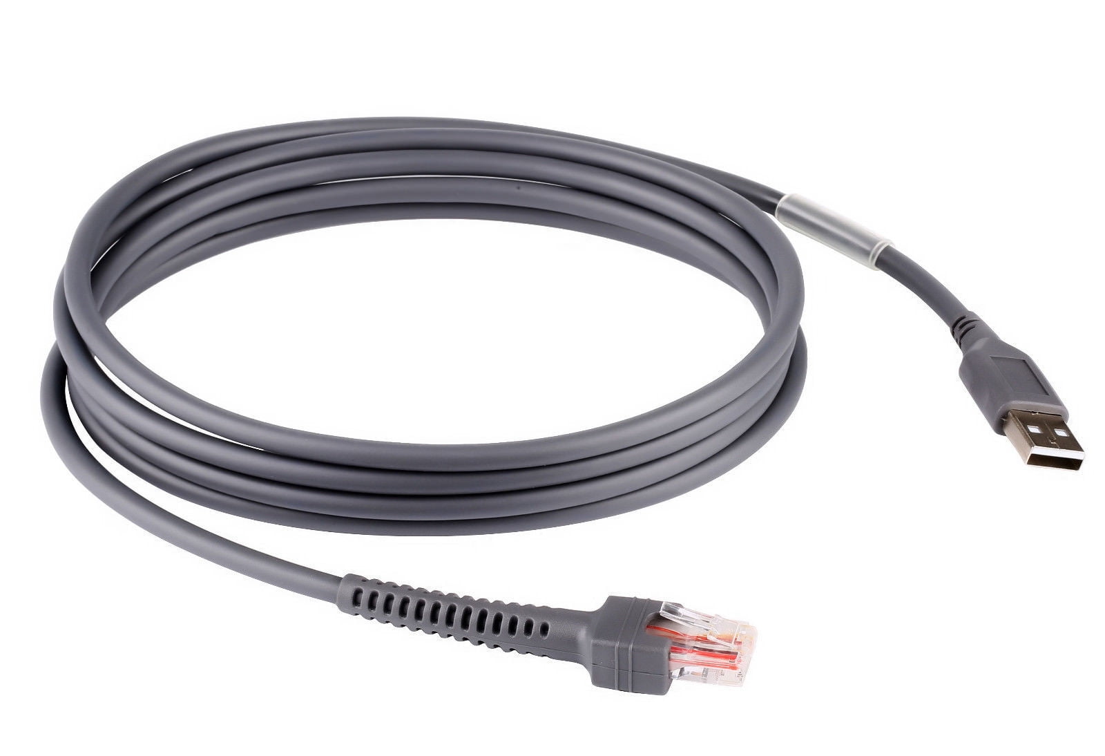 USB Cable 6 Feet for Symbol Barcode Scanner LS2208 LS9208 LS3578 DS9208 ...