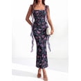 PRETTYGARDEN Women's Spring Wedding Guest Dress Summer Formal ...