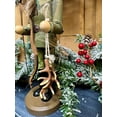 Santas Workshop 70916 14 in. Bow Hunter Nutcracker - Walmart.com