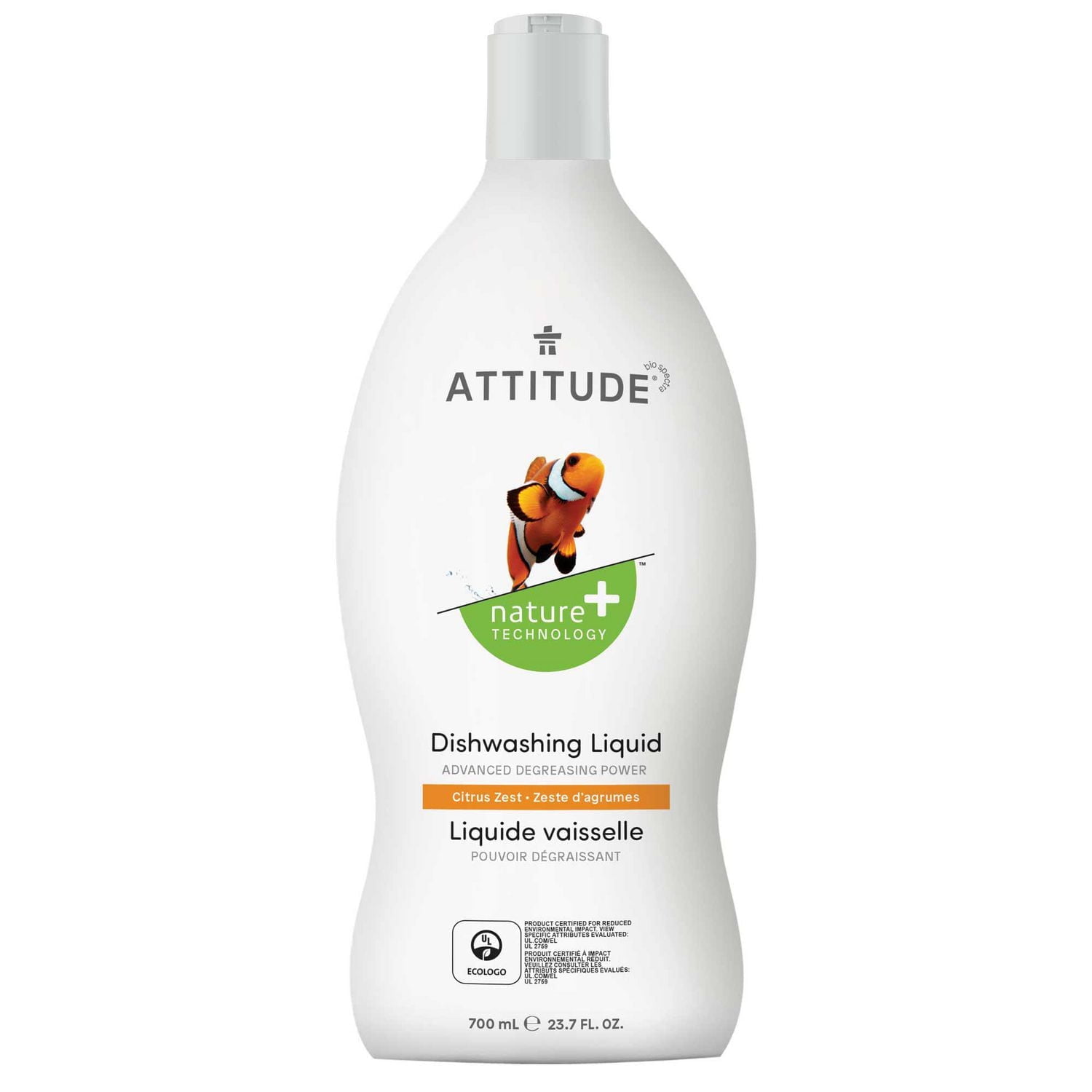 Click here for Attitude Nature+ Technology  Dishwashing Liquid  C... prices