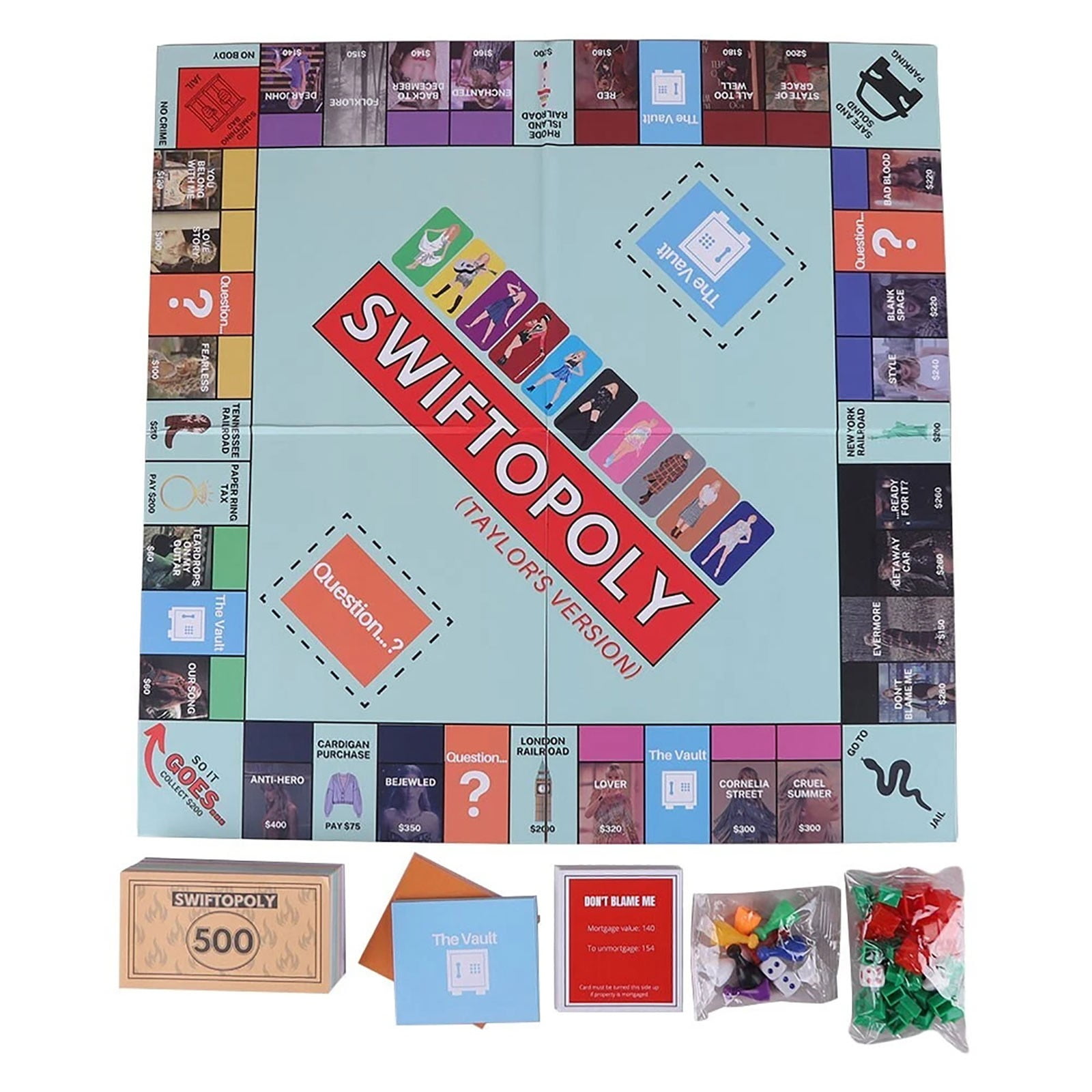 Click here for Lfkerwmg Christmas Gifts Family Board Game Classic... prices