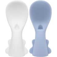 Munchkin® The Baby Toon™ Silicone Feeding Teether Spoon, as Seen on ...