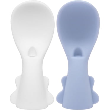 Munchkin Click Lock Food Pouch Spoon Tips, 2pk, Colors Vary - Walmart.com