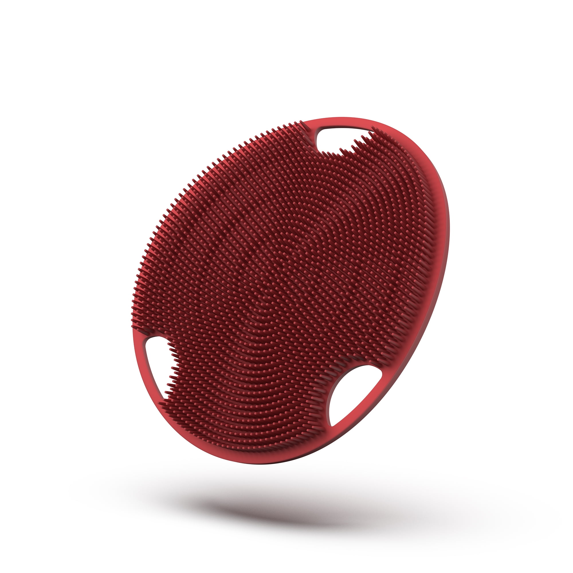 Boie USA Flat Body Scrubber - Handheld Exfoliating Loofah Alternative ...