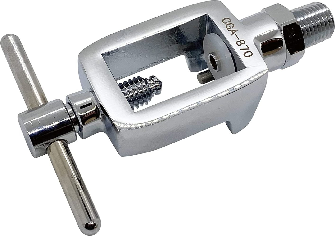 Buy CGA870 Medical Fill Yoke x 1/4 Male NPT for Filling Small Portable ...