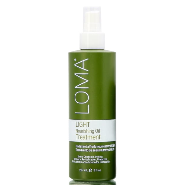 Loma Light Nourishing Oil Treatment - 8 oz - Walmart.com