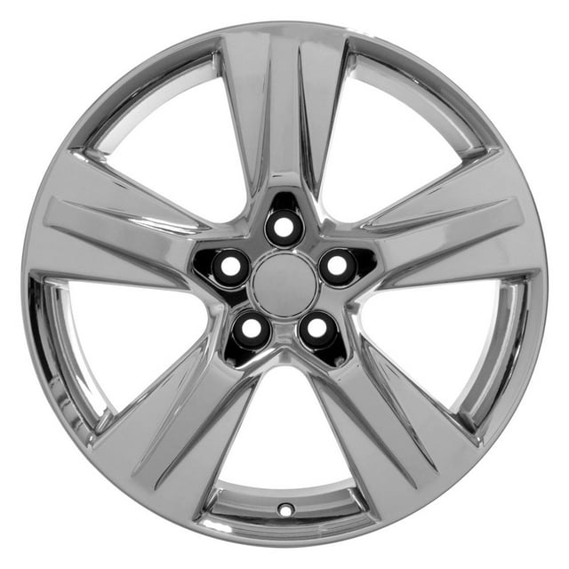 New 19 Inch Aluminum Wheel for 02-17 Toyota Highlander TY14 Chrome Rim ...