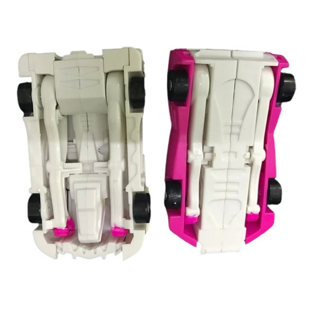 Deformation Car Robot Toy Flying Horse Collision Fit Car Toy Best Gift ...