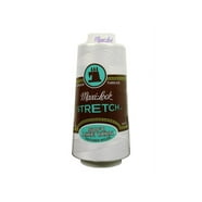 Coats Eloflex Stretch Thread 225yd-Natural - Walmart.com