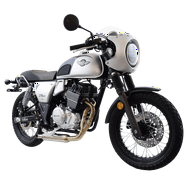 Motocicleta Italika Chopper RC250 NEGRO ITALIKA Chopper | Bodega ...