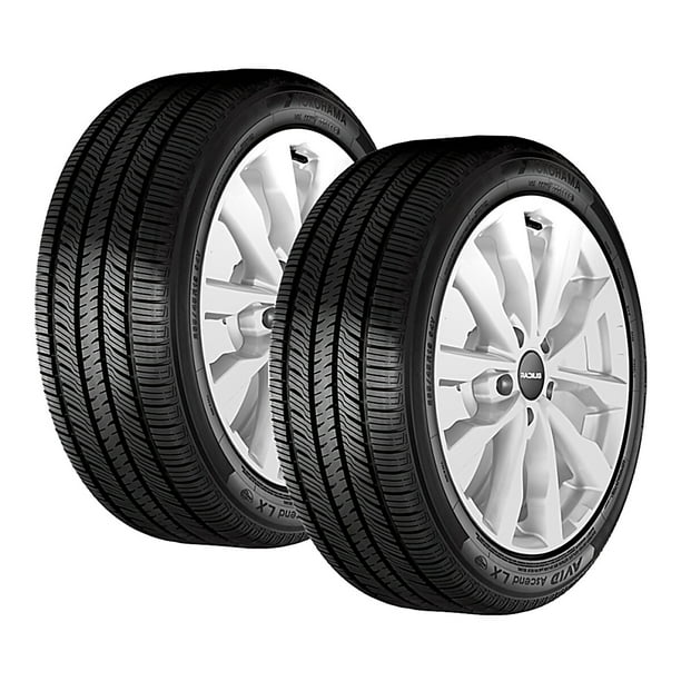 Llantas YOKOHAMA 205/65R15 ASCEND LX 94H | Walmart en línea