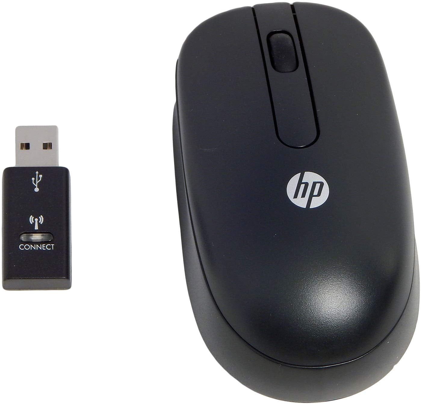 Hp 674317-001 HP Elite Wireless USB Scroll Mouse - Walmart.com ...