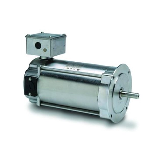 1/3 hp 1750 RPM 56C No Base 90VDC TENV Leeson Stainless Steel # 109079 ... 1/3 hp 1750 RPM 56C No Base 90VDC TENV Leeson Stainless Steel # 109079 ...