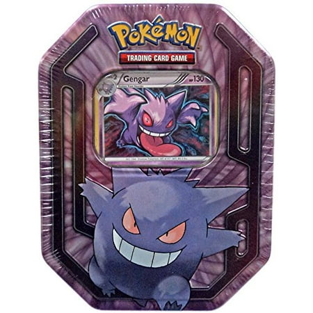 Pokemon Champions Gengar Collector Tin Set | Walmart Canada