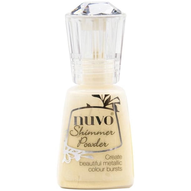Nuvo Shimmer Powder-Sunray Crossette - Walmart.com - Walmart.com