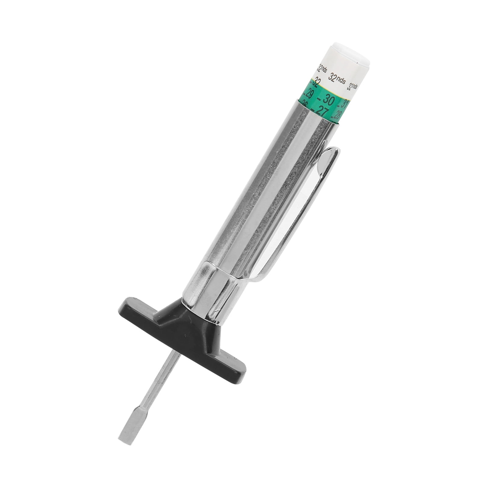 Click here for Tbest 0-25mm Car Tire Tread Depth Gauge Tester Por... prices