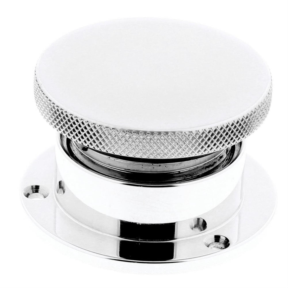 Universal Aluminum Weld-On/Bolt-On Tank Fill Cap - Walmart.com ...