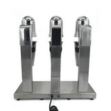 Miumaeov 3-Head Milk Shake Machine Electric Blenders Tea Drink Mix ...