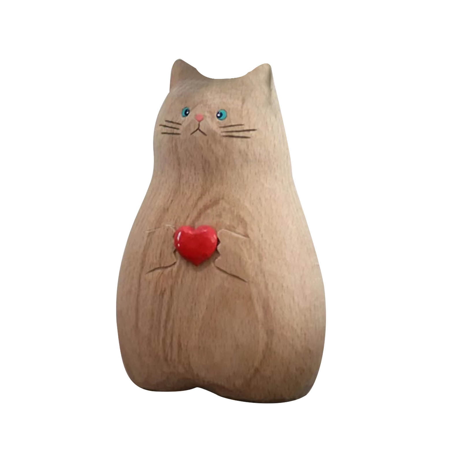 Click here for Egnmcr Vase  Flower Vase Love Cats Vase Decorative... prices