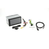 "Pioneer DMH-130BT 6.8"" Touchscreen Bluetooth Car Stereo, Backup Camera Radio Player, Android ...