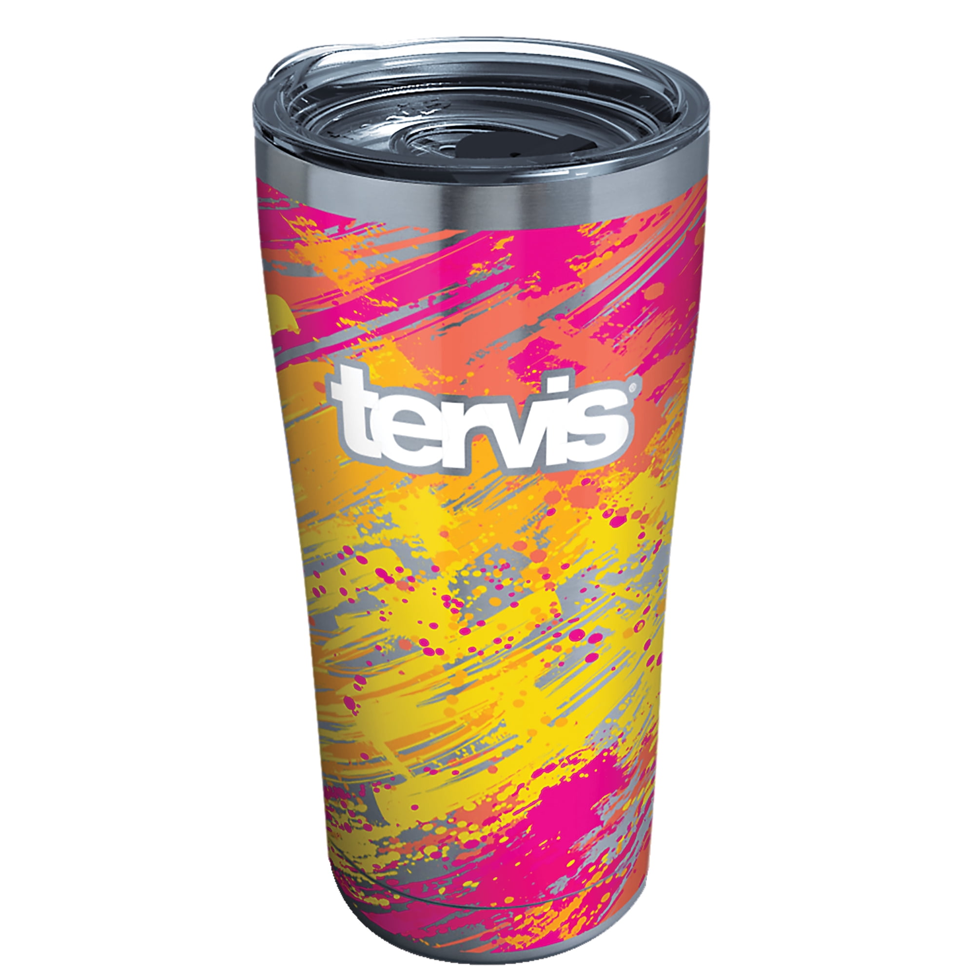 Tervis Tervis Logo Triple Walled Insulated Tumbler Travel Cup Keeps ...