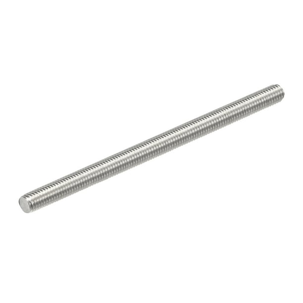 Unique Bargains M12 x 200mm 304 Stainless Steel Fully Threaded Rod ...